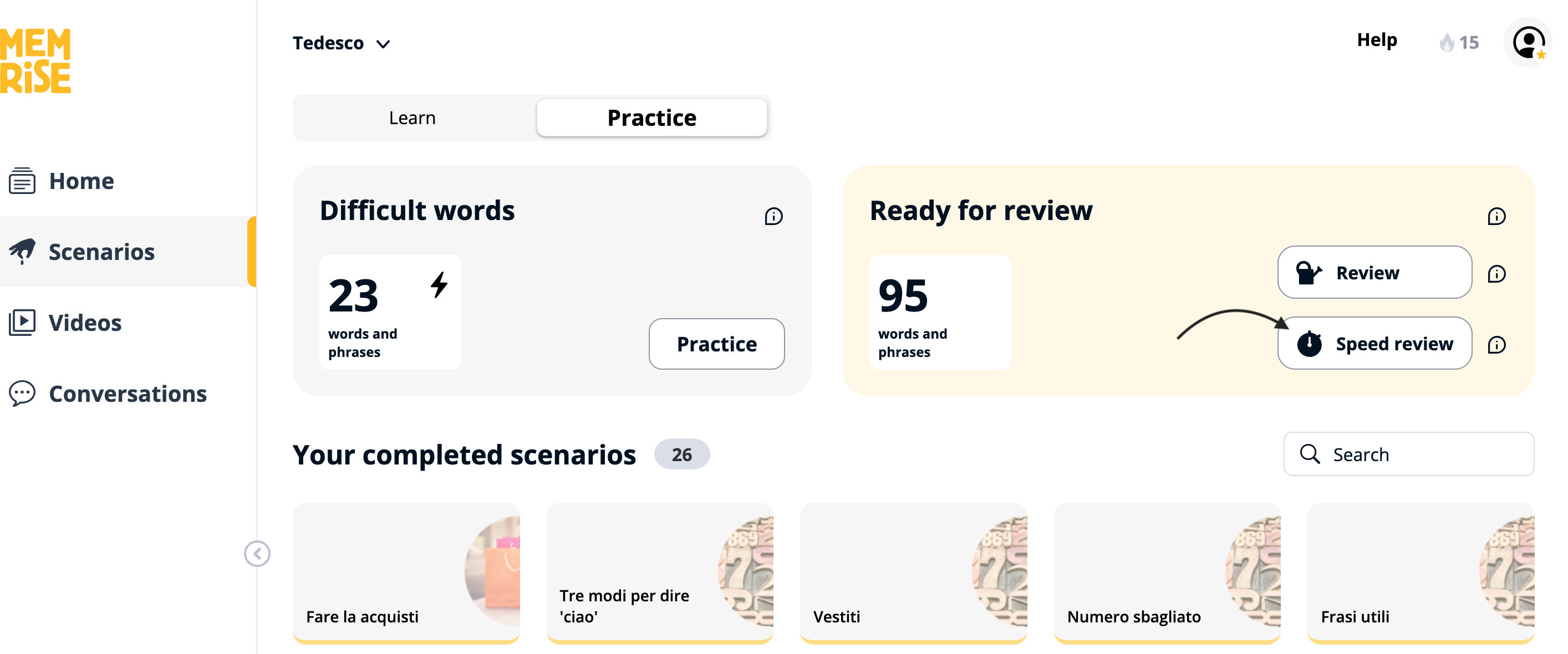 What is Speed Review? – Memrise